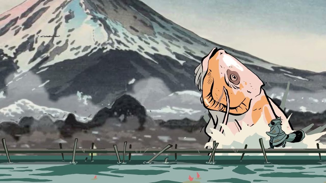 001-Tanuki