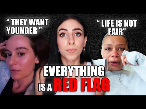 The Crazy RED FLAG MANIA in Modern Dating | Everything is Now a Red Flag in Relationships