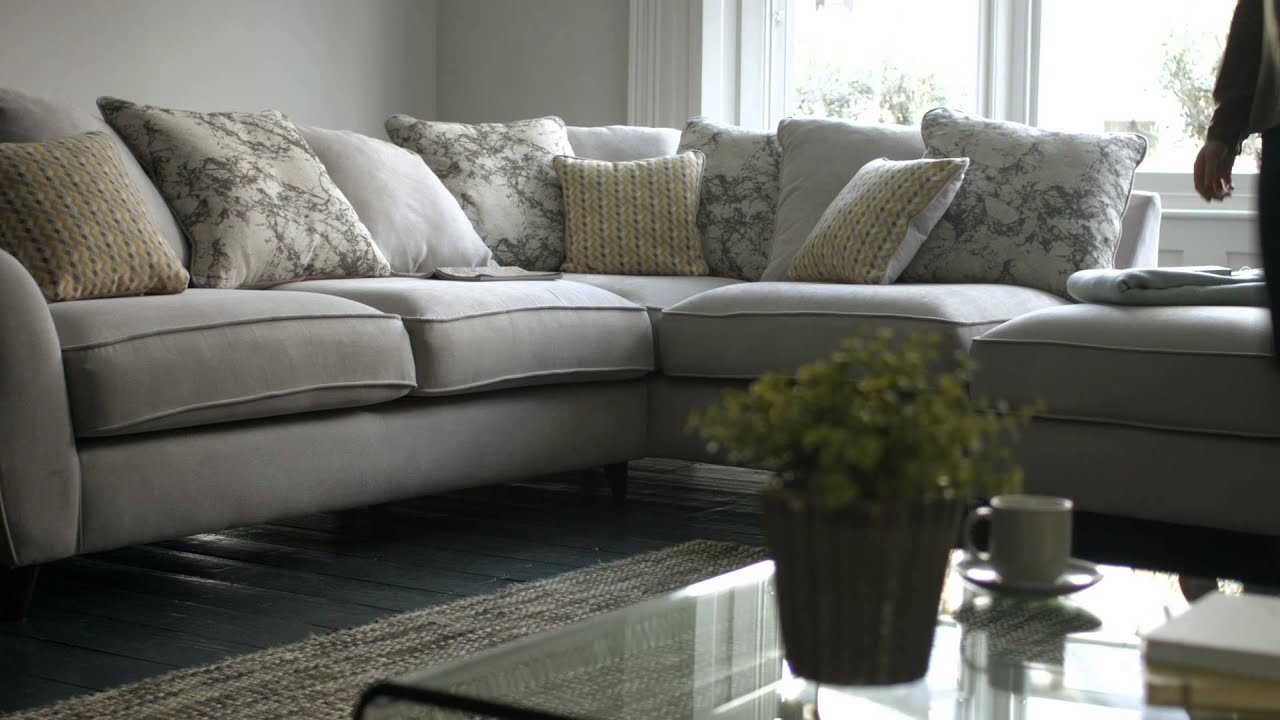 Fabric Modular Sofas & Corner Sofas - Carrara | Furniture Village