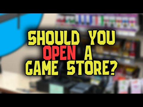 Should you Open a Local Game Store? - Magic the Gathering