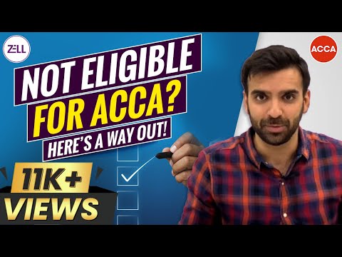 Not ACCA Eligible? Here’s How FIA Can Help You!