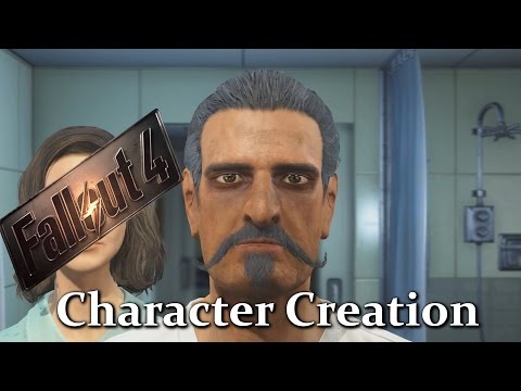 Steam Community :: Video :: Fallout 4 Character Creation [Spoiler Free]