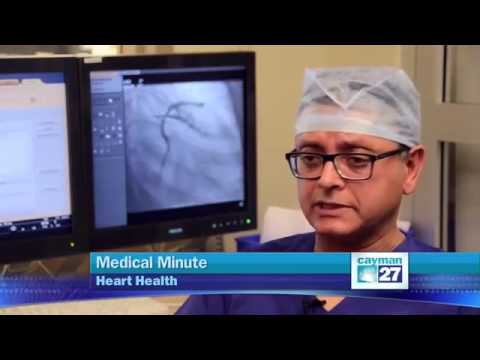 Dr. Ravi Discusses Common Types of Heart Disease & Risk Factors