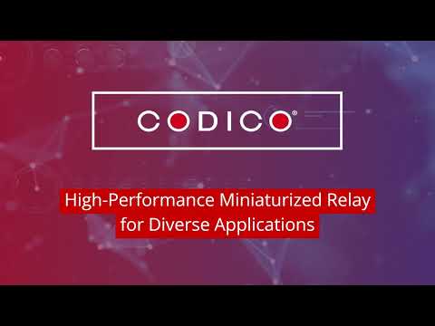 GQ Series by GOODSKY | Compact Power in a 20A Relay