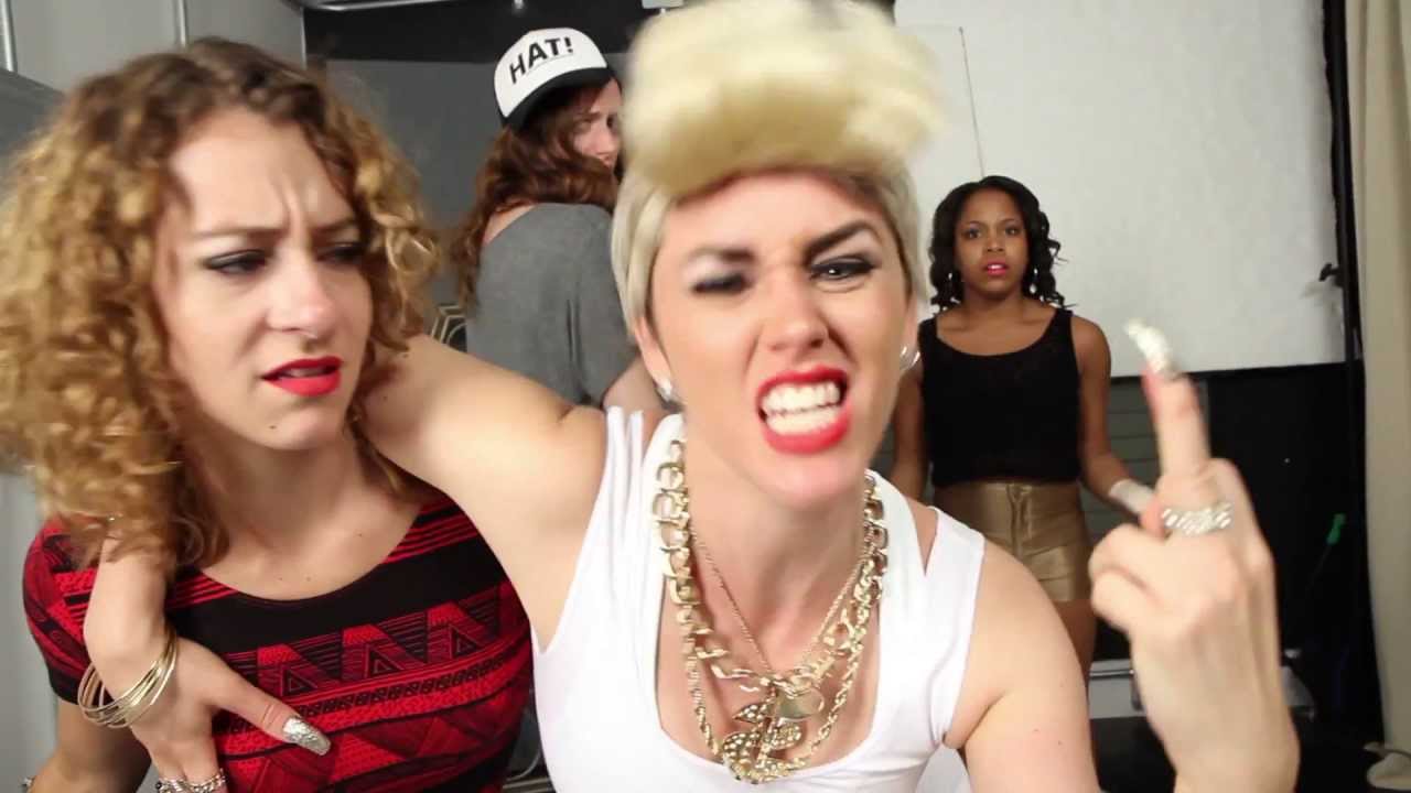 Best Miley Cyrus Music Video Parodies (w/subs) - Off-topic Chatter ...