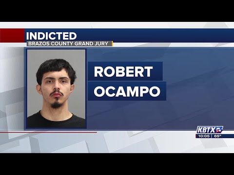 Bryan man indicted on charges related to sexual assault of teen co-worker