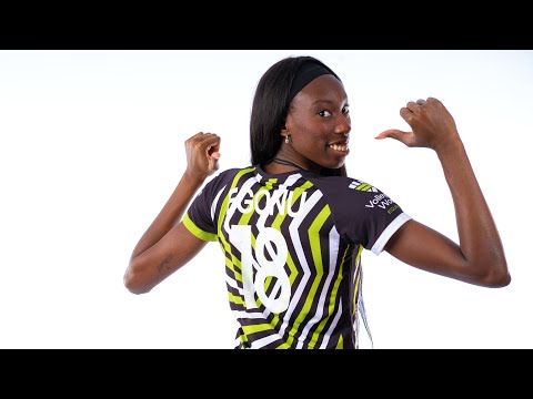Equal Jersey Ambassador: Paola Egonu (Italy)