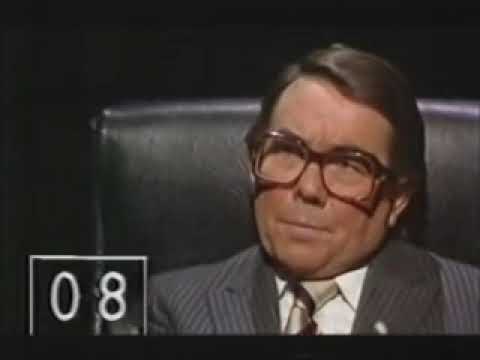 The Two Ronnies: Mastermind (1980)