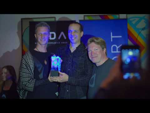 Bearded Eye & Galactic Gallery - Viveport Developer Stories