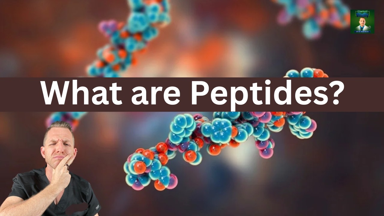 Peptide Series - Chapter 1 - Intro