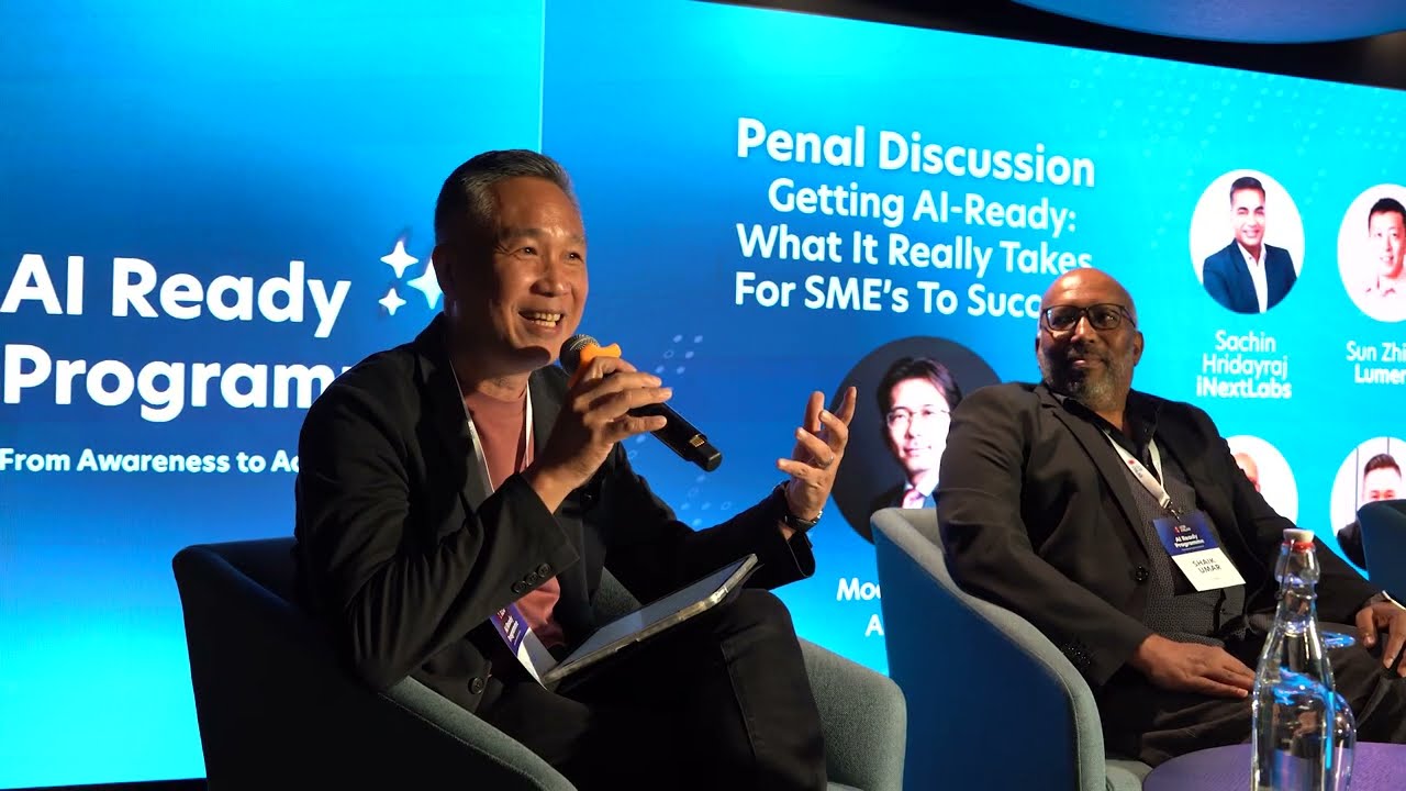 UOB FinLab AI Ready Programme 2025 Highlights