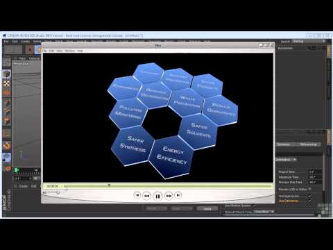 Maxon Cinema 4D R14 Tutorial | What Is Mograph