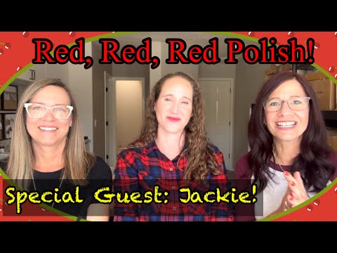 Color Psychology Series: Red (What personality traits do you have if red is your favorite?)