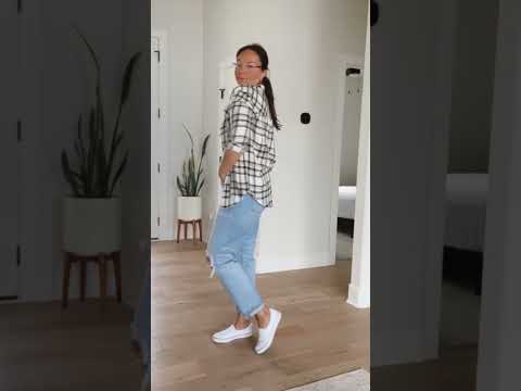 ☀️to🍁 Outfit idea, summer try on haul, Amazon, Walmart, Target + more