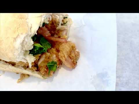 Pops Po'boys Lafayette, Louisiana