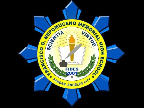 FGNMHS INDUCTION OF GPTA OFFICERS