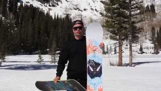 Nitro Demand Snowboard - Blem - Boys' 2016 | evo