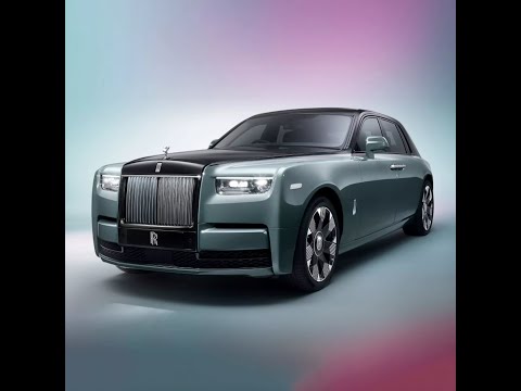 [FiveM Sports Car]  Fivem Rolls Royce Phantom Car for your cutom server