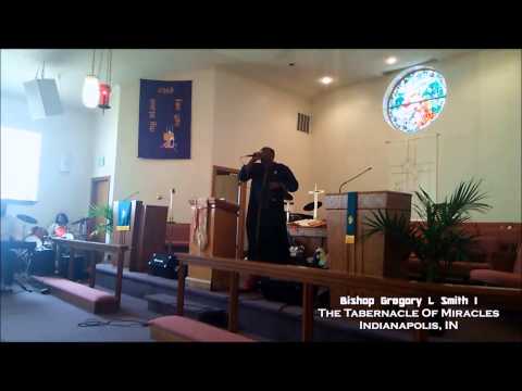 Bishop Gregory L Smith I | He's Getting Ready To Change Your Clothes