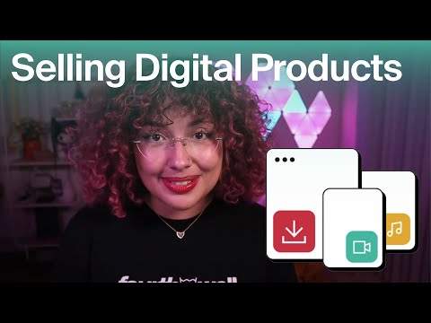 How To Sell Digital Products Online