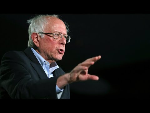 Bernie Sanders Is Fighting to End the Media's Demonization of Socialism