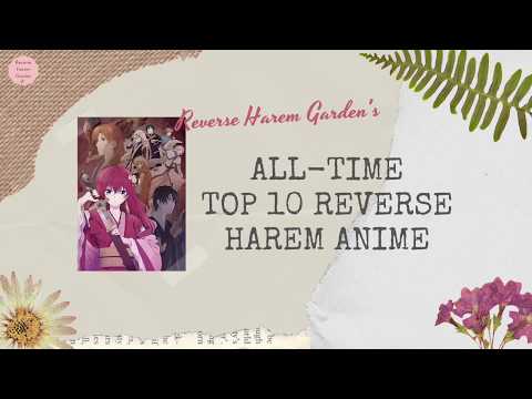 All-Time Top 10 Reverse Harem Anime