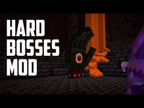 大规模毁灭性BOSS (bosses-of-mass-destruction) - 我的世界模组 | 3DM Mod站