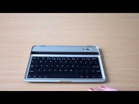 Nexus 7 Bluetooth Keyboard Case Review – Thayet