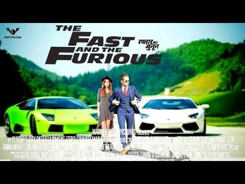 Fast and Furious editing || fast and furious movie poster editing