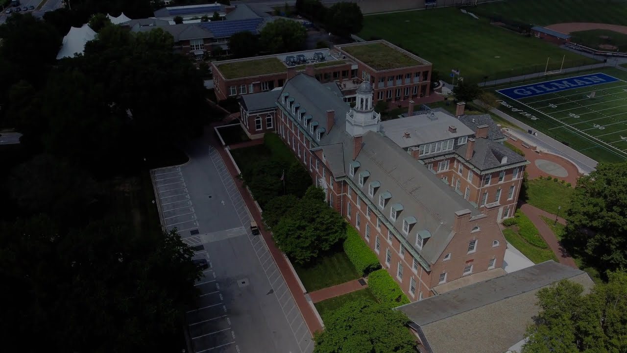 Gilman School | Baltimore, MD | 4K Drone Video