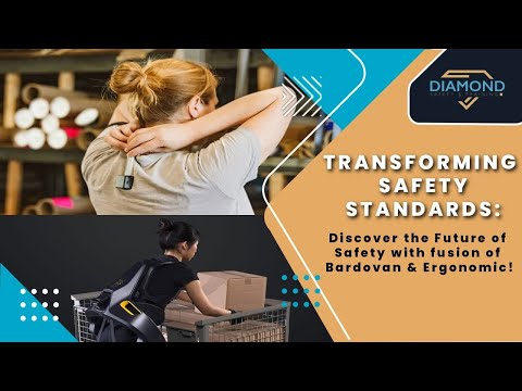 Transforming Safety Standards: Discover the Future of Safety with fusion of Bardovan & Ergonomic!