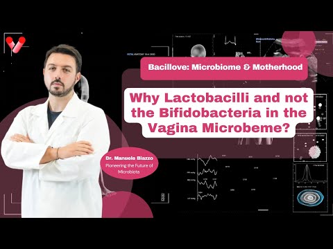 Why Lactobacilli and Not Bifidobacteria in the Vaginal Microbiome? Ed #3