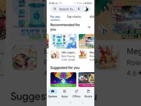 how to download Pokemon sun and moon in play store