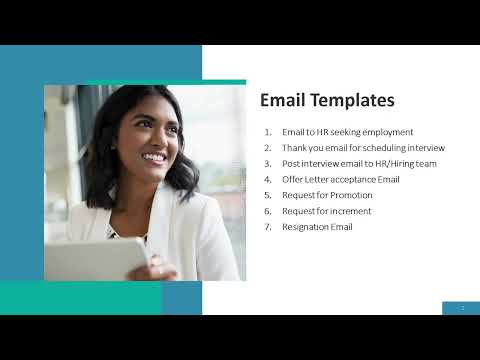 7 Professional Email Templates to Skyrocket Your Career! 🚀