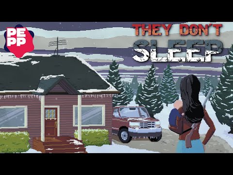 Steam Community :: Video :: They Don't Sleep Review | Survive the ...