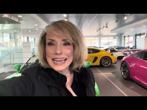 2022 Python Green GT3 Certified 719-219-5044