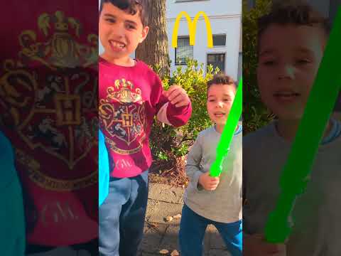 BURGER Pommes Song😀