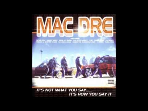 Mac Dre - Sex, Drugs, Rap