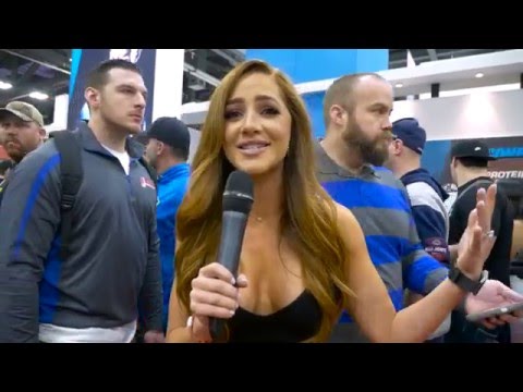 Best Protein Barâ„¢ unveiled at Arnold EXPO 2016
