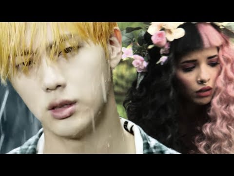 Jin of BTS and Melanie Martinez - Training Epiphany (MASHUP)
