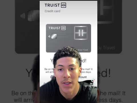 Review On Truist High Credit Card Limts!!!