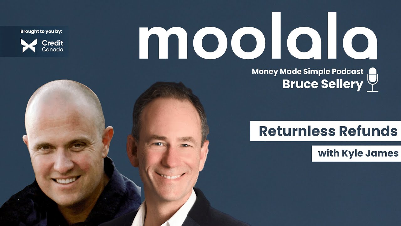 Returnless Refunds: How to Get a Refund Without Returning Your Purchase | Kyle James on Moolala