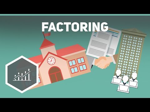 Was ist Factoring? - einfach erklärt