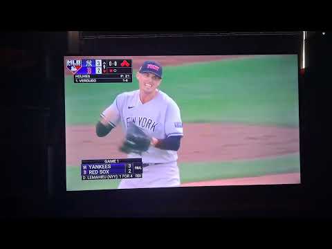 MLB on TBS Leadoff - TBS Intro (Yankees vs. Red Sox)