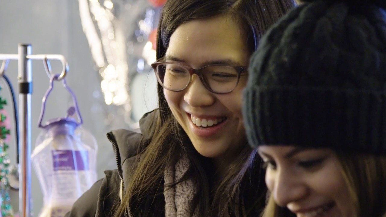 Pediatric Visiting Doctors and Complex Care Program