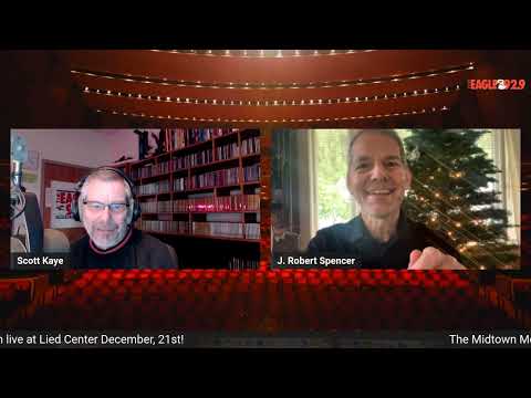 Scott Kaye previews The Midtown Men coming to Lied Center with J ...