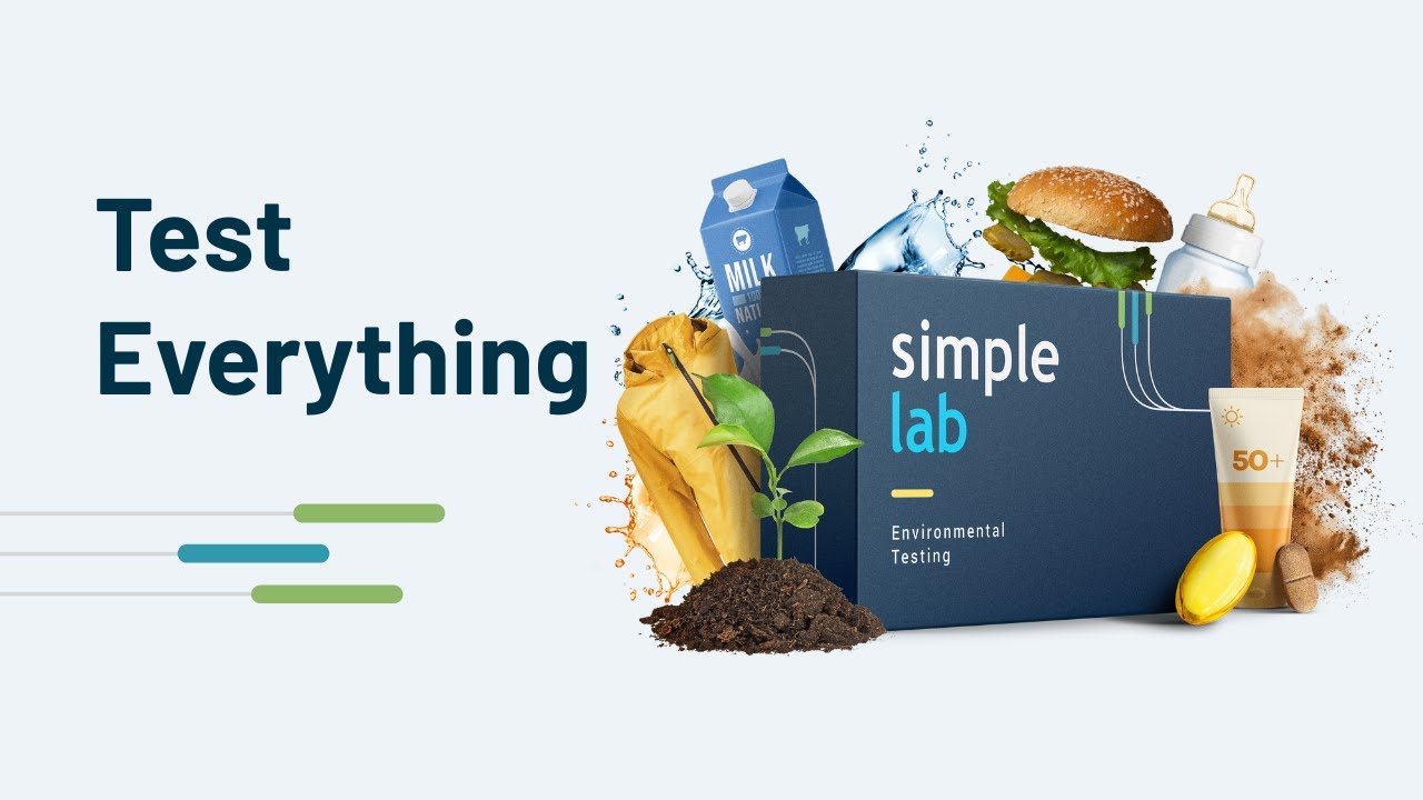 SimpleLab: The Future of Lab Testing, Simplified