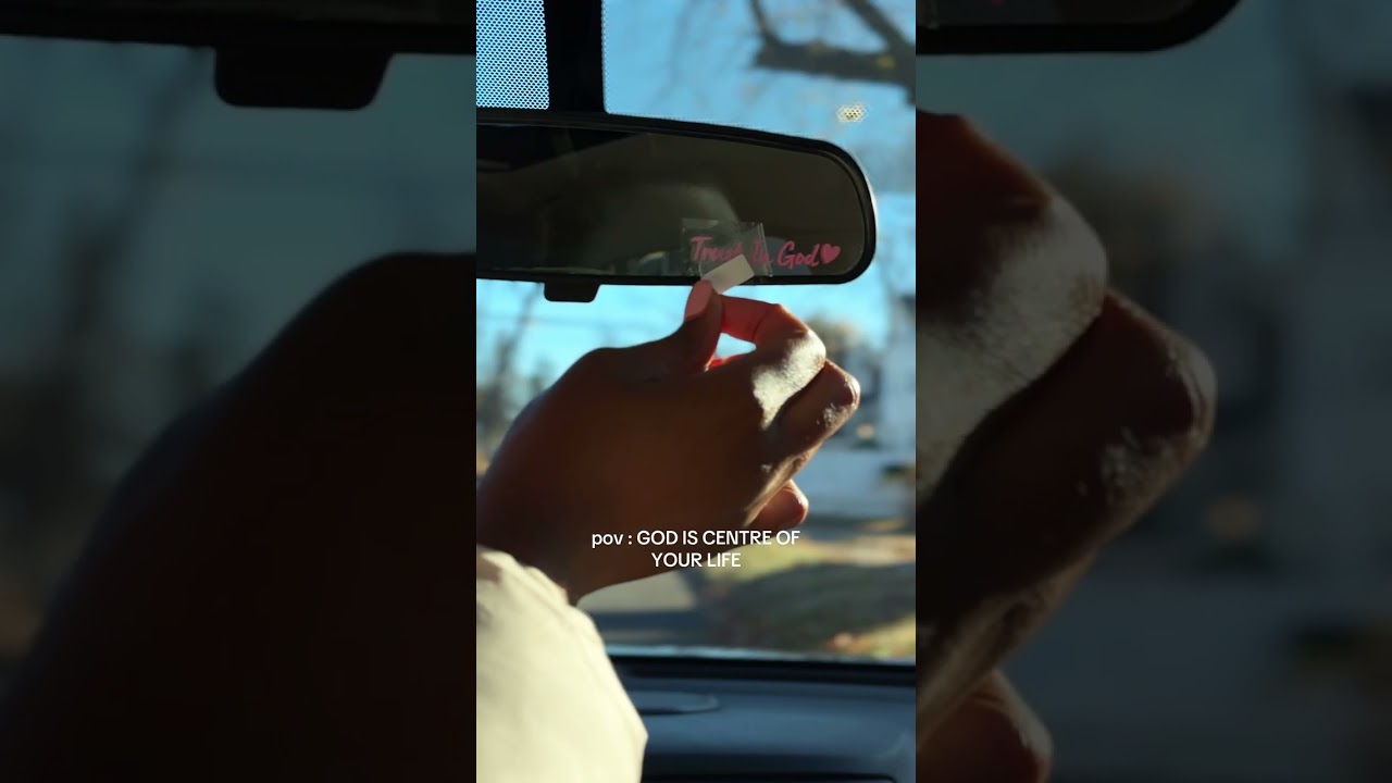 Daily reminder: trust the process! #trustingod