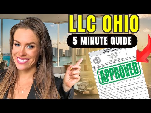 How to Start an LLC in Ohio in 2025 (Step-by-Step)