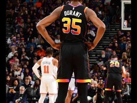 NBA Finals Update: KD's Future & Top 10 Draft Picks